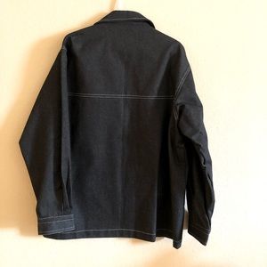 Timberland | Jackets & Coats | Lee X Timberland Denim Trucker Box Jean ...